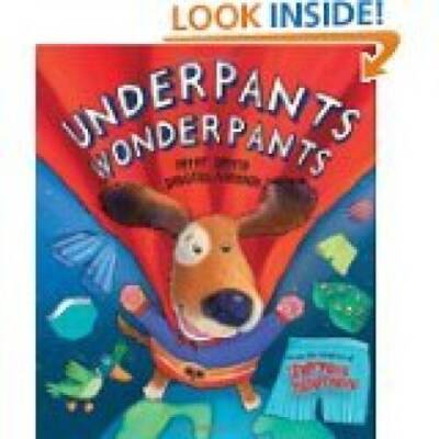 Underpants Wonderpants - Paperback By Peter Bently - GOOD | eBay