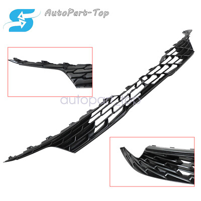 Upper Front Black Radiator Grill Insert Fit Kia K5 GT-Line GT Sedan ...