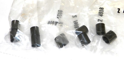 Lot 10 Z-4918 Split Bushing Insert Sleeve Spacer 15/32"x1/2" 12mm x12 ...