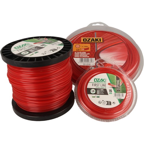 Ozaki Round Strimmer Line - Select Your Size | eBay UK