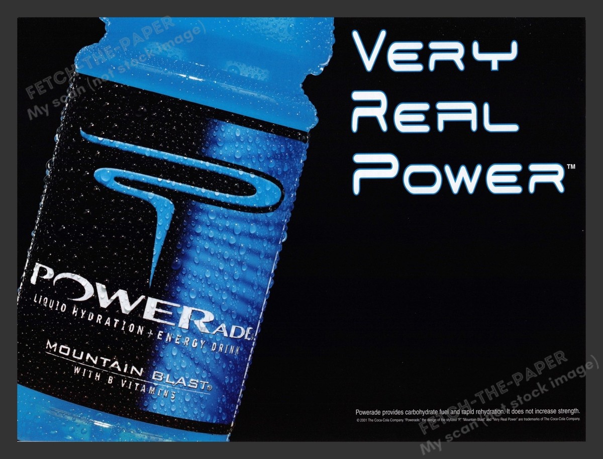 Powerade Logo