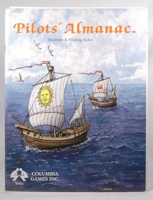 HarnWorld Pilots' Almanac: Maritime & Piloting Rules (Harn Fantasy System) N. Ro | eBay