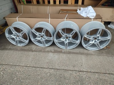 Corvette factory take off wheels. Full set. | eBay