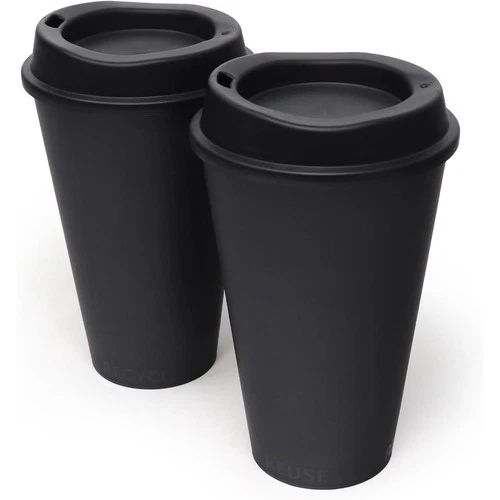 Starbucks Reusable Coffee Cups with Lids | eBay
