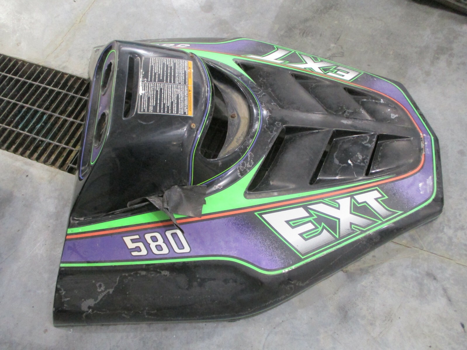 1994 Arctic Cat Ext 58