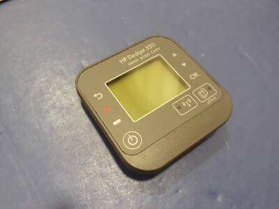 HP Control Panel Assembly for Deskjet 3511 Series Inkjet Printer | eBay