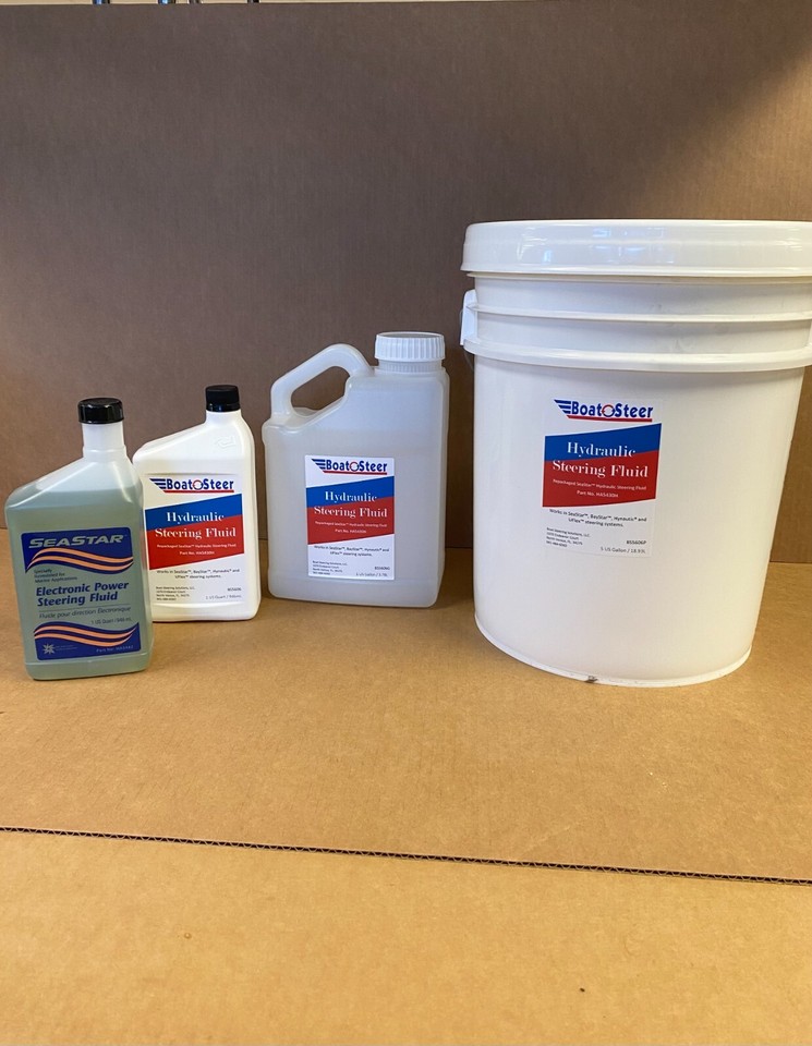 Hynautic Shift & Throttle Control Fluid HA5455 1 Gal. | eBay