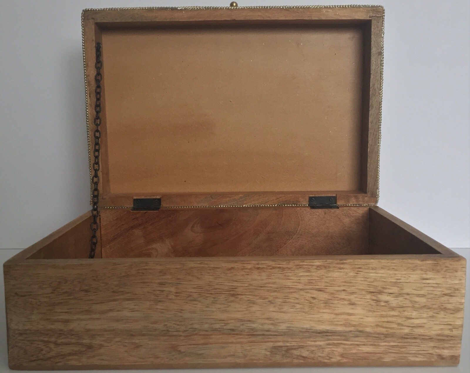 Decorative Flower container wooden storage box centerpiece display | eBay