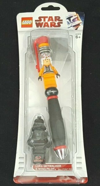 Lego Minifigure Ball Point Pen for sale online | eBay