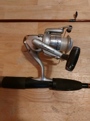 Rod & Reel Combos - Shakespeare Excursion