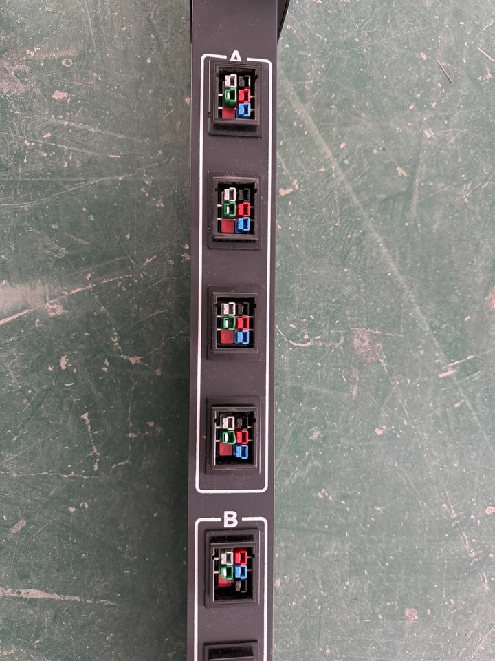 Bitmain 3 Phase AntPDU For Antminer T21/S21/S19j XPAir Cooing Bitcoin ...