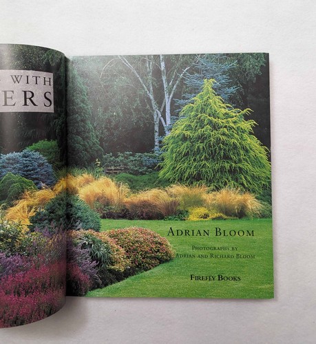 Gardening With Conifers by Adrian Bloom 9781552096352 | eBay