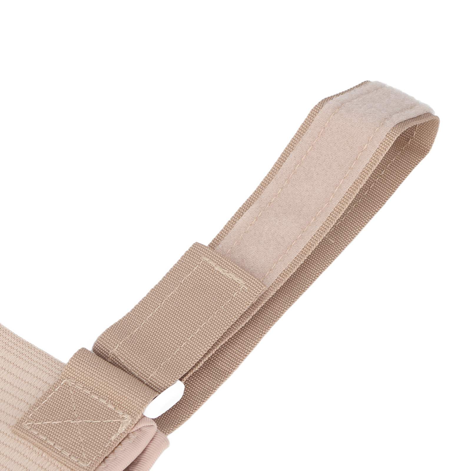 Chest Brace Widen Fixation Adhesive Shoulder Strap Rib Brace(XL ) EMB ...