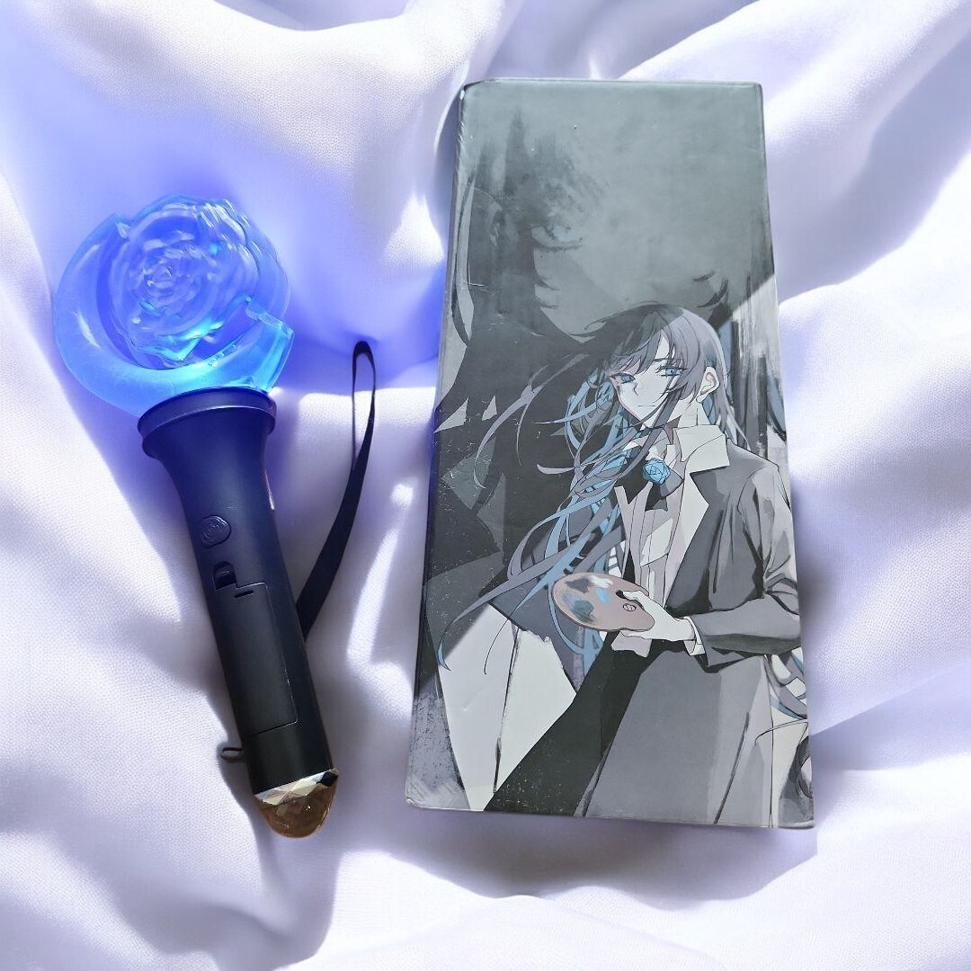 Ado Penlight Japan Live Tour 2024 Official Mona Lisa Profile Goods ...