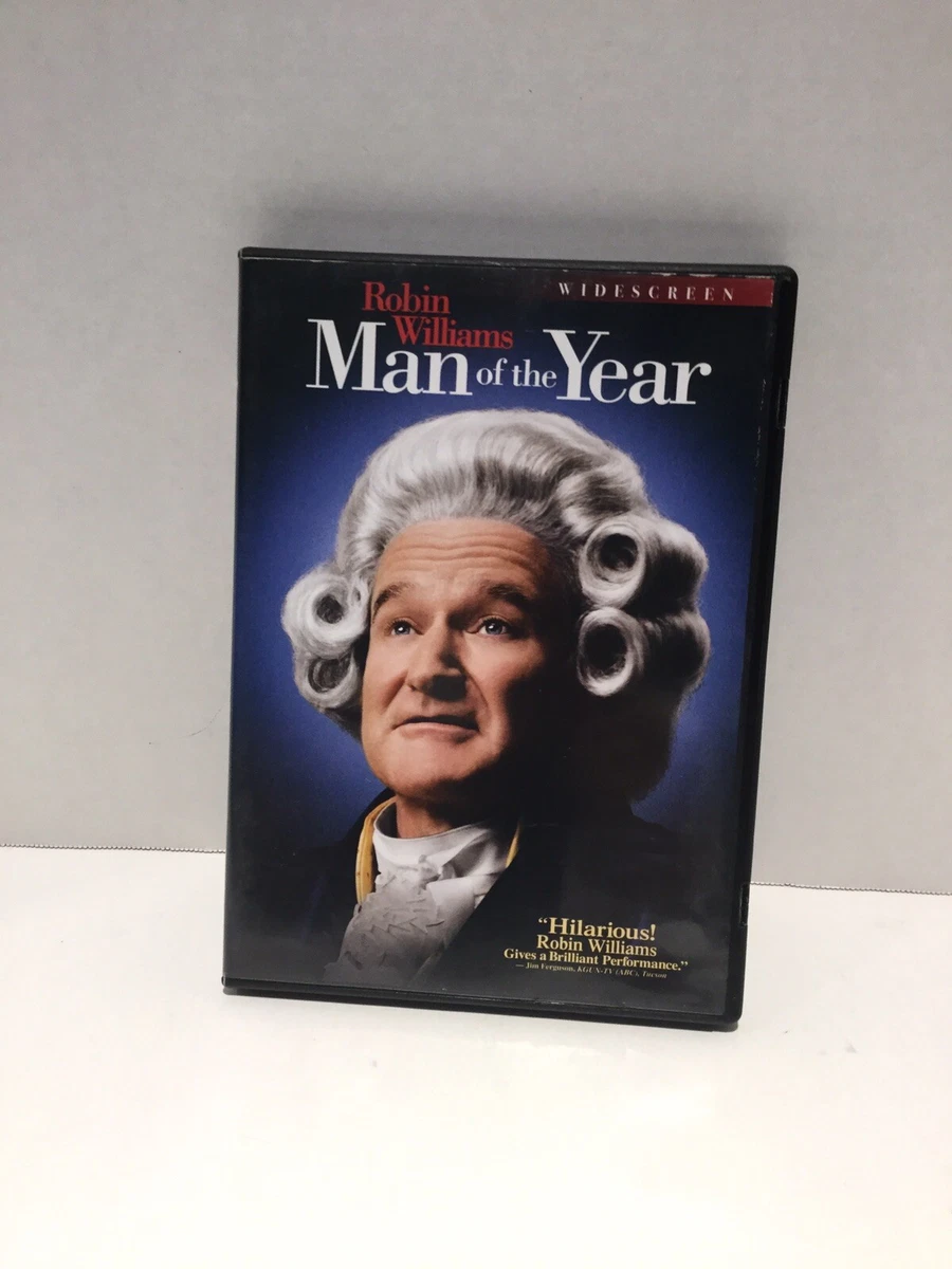 Robin Williams Man Of The Year
