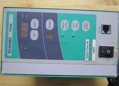 1Pc Technart TN401 Used cl | eBay