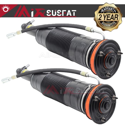 2X FRONT HYDRAULIC ABC STRUT FOR MERCEDES W221 S CL CLASS 2213208013 ...