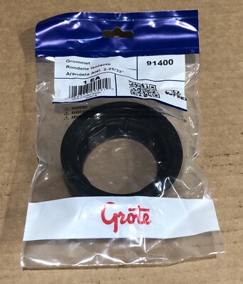 Grote 91400 GROMMET F/2 25/32'HOLE New | eBay