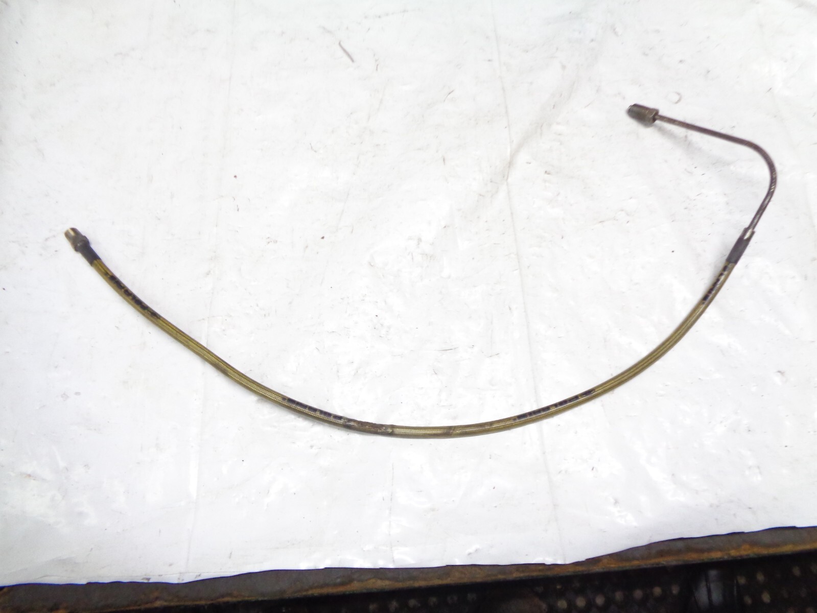 2002-2003 Polaris Edge XCSP RMK Classic Indy 500 600 700 800 brake line 1910546 | eBay