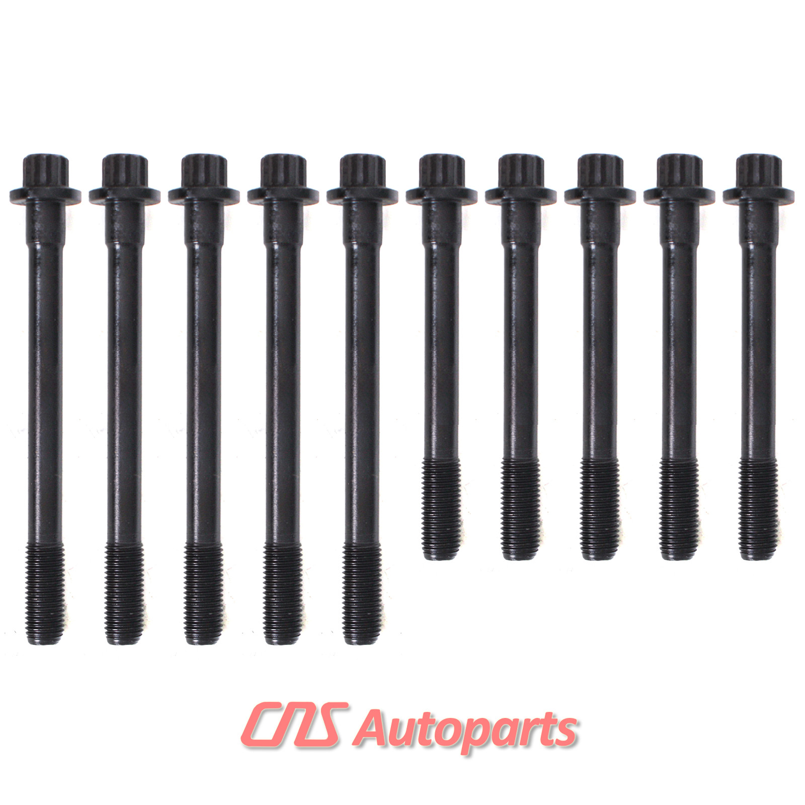 For Cylinder Head Bolts 88-97 GEO Prizm Toyota Corolla 1.6L 1.8L DOHC ...