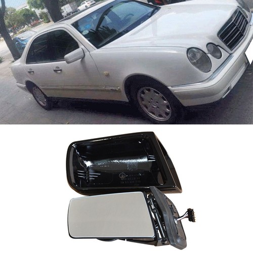 2Pcs Folding Rear View Side Door Mirror Fits MercedesBenz W210 W202 ...