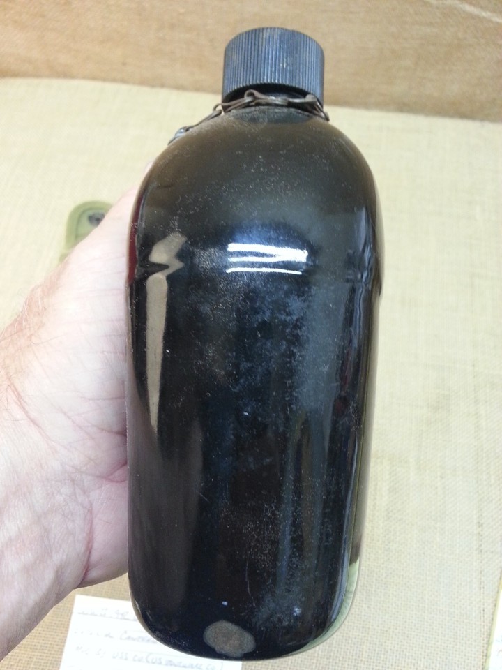 Scarce WW2 1942 Dated US Military Enameled Canteen and Cover | eBay
