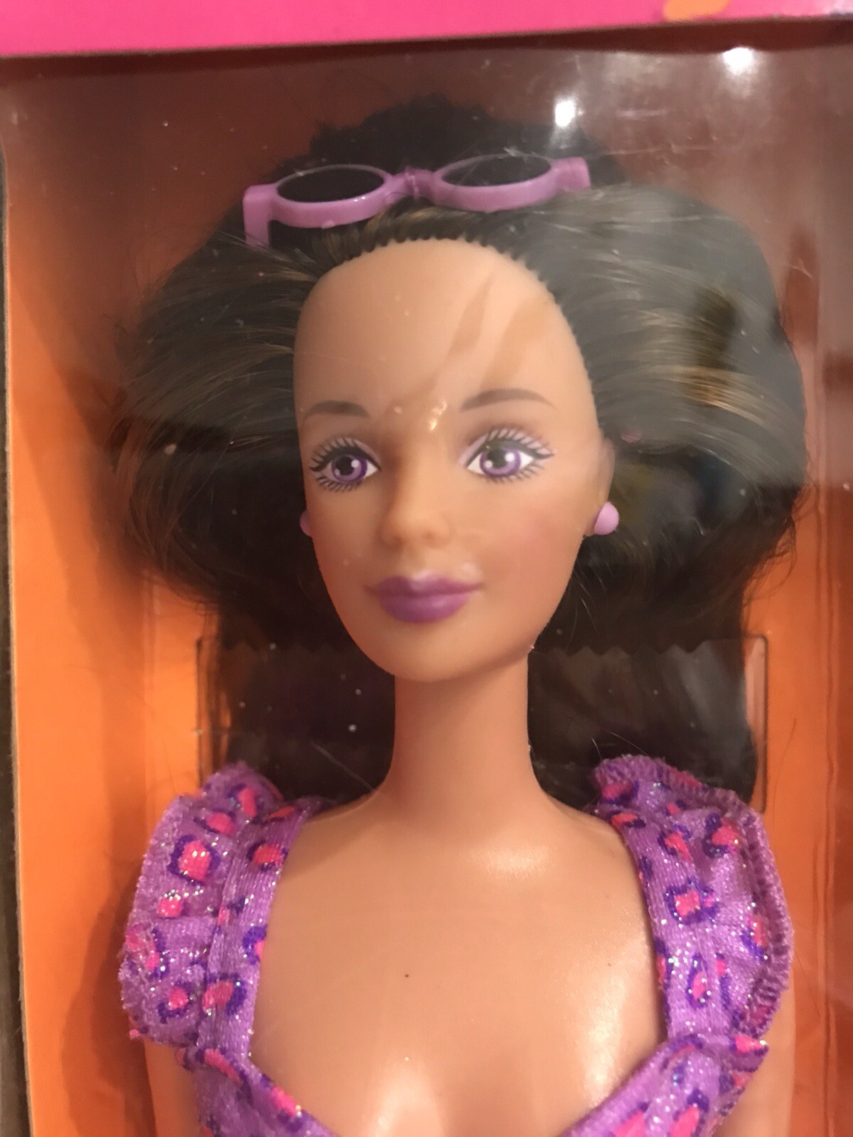 Florida Vacation Teresa 1998 Friend of Barbie Doll #20537 for sale ...