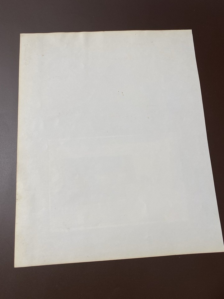 Vtg 1934 Osa & Martin Johnson Signature Autographs Explorer ...