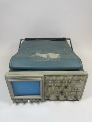 Tektronix 2465A 350MHz 4-Channel Oscilloscope - [FAST SHIPPING] | eBay