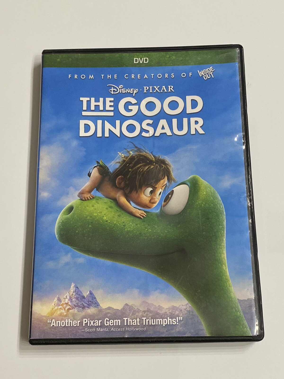 The Good Dinosaur (DVD, 2015) 786936848113 | eBay