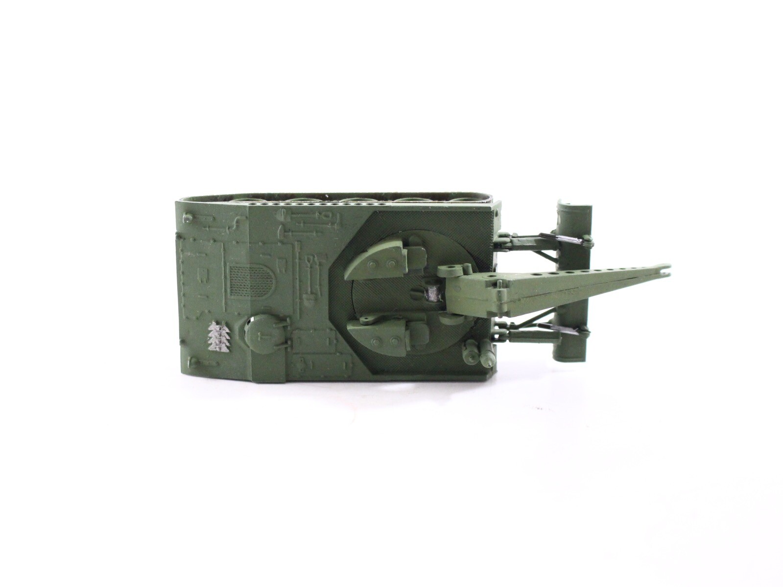 M119 Tank Recovery Vehicle ROCO DBGM Austria Plastic 4” 1:87 Model | eBay