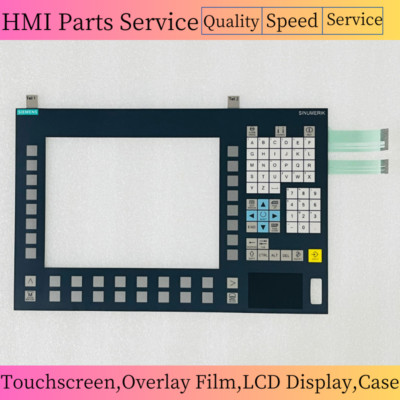 Operator Interface Panels - Operator Interface Panel Keypad