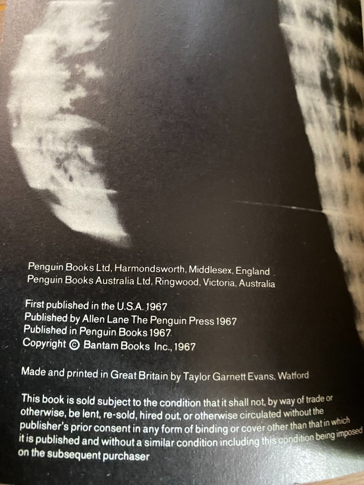 The Medium Is The Massage - Marshall McLuhan/Quentin Fiore - Penguin UK ...