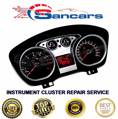 Ford Kuga 2008-2012 Instrument Cluster Speedometer Repair service | eBay UK