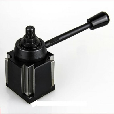 Lathe - Turret Tool Post