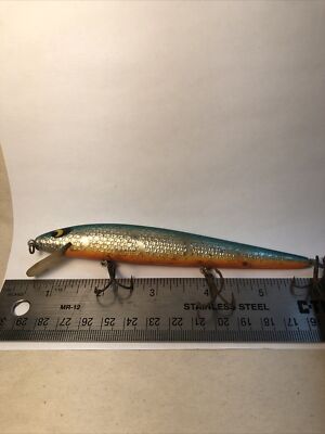 Vintage Smithwick rogue fishing lure | eBay