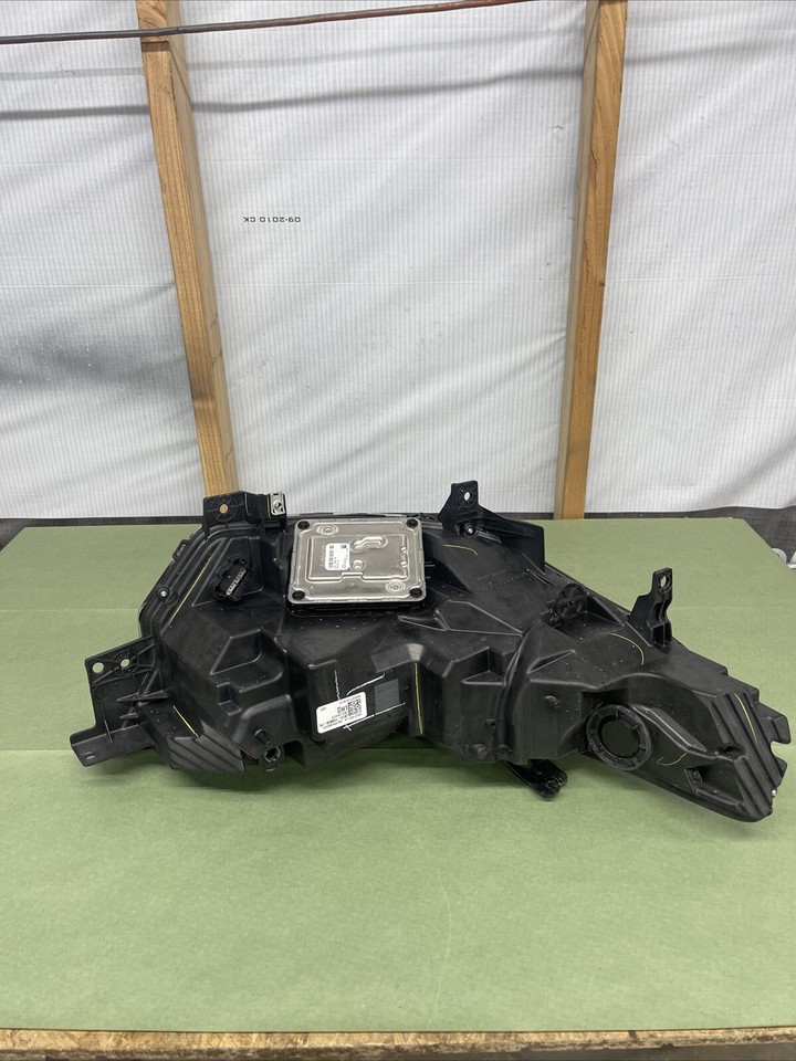 2020 2021 2022 FORD EXPLORER LH DRIVER LED HEADLIGHT POLICE INTERCEPTOR ...