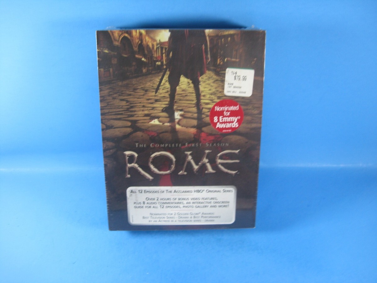 Hbo Rome First Season Watching Rome On HBO & Cannot Figure Out What