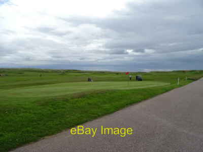 Photo 6x4 Green, Inverallochy Golf Club c2020 | eBay UK