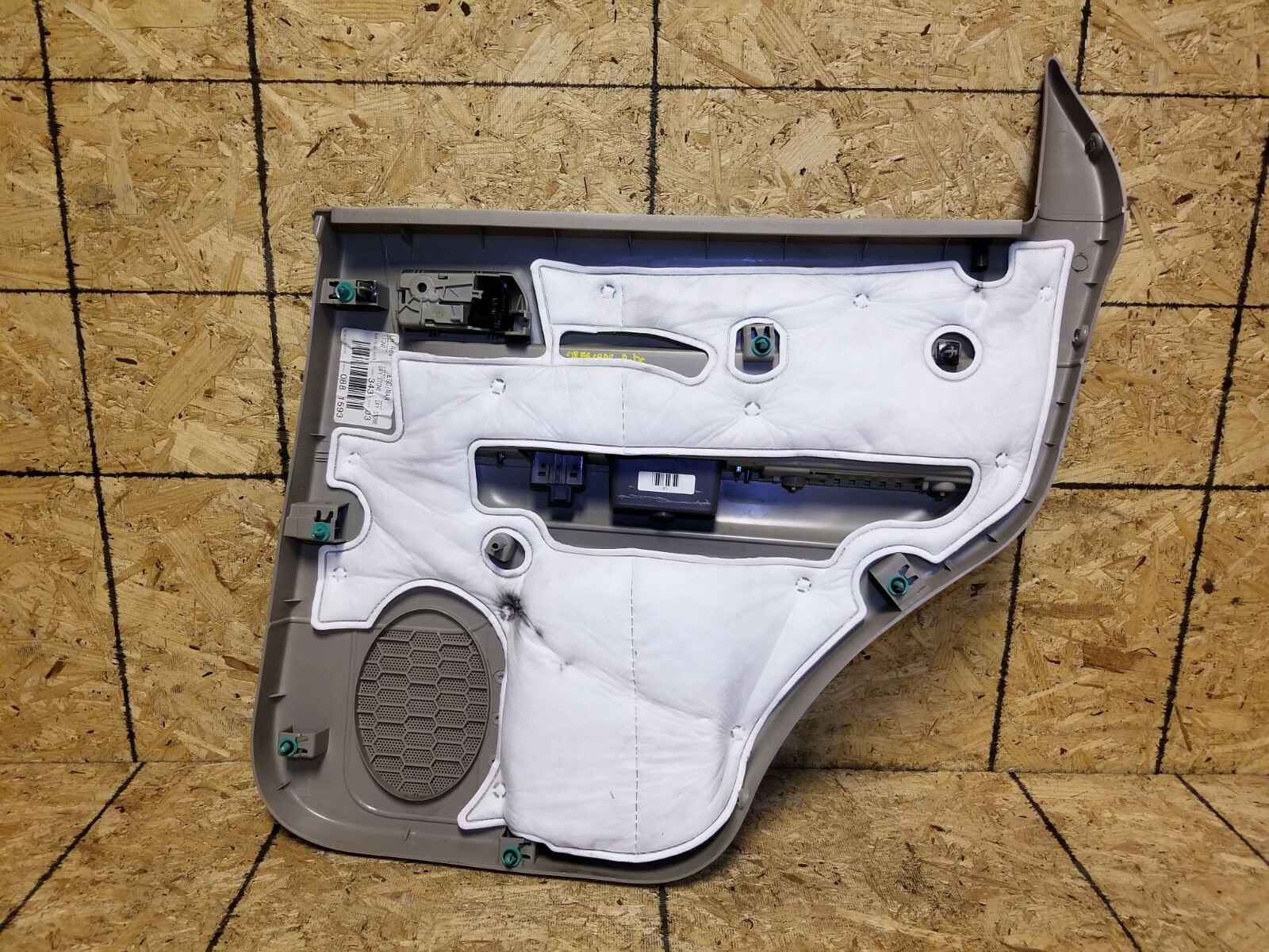 2008-2012 Ford Escape Door Panel Trim Rear Driver Side Left OEM | eBay.de