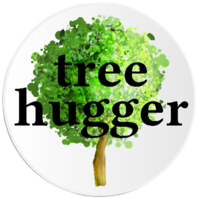 Tree Hugger - Circle Sticker Decal 3 Inch - Environmentalist | eBay