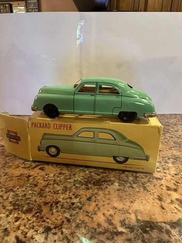 1948 Packard Clipper Toy Car | eBay