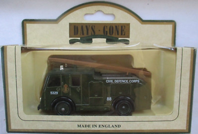 LLEDO DAYS GONE 60008 1955 DENNIS F8 CIVIL DEFENCE CORPS FIRE ENGINE ...