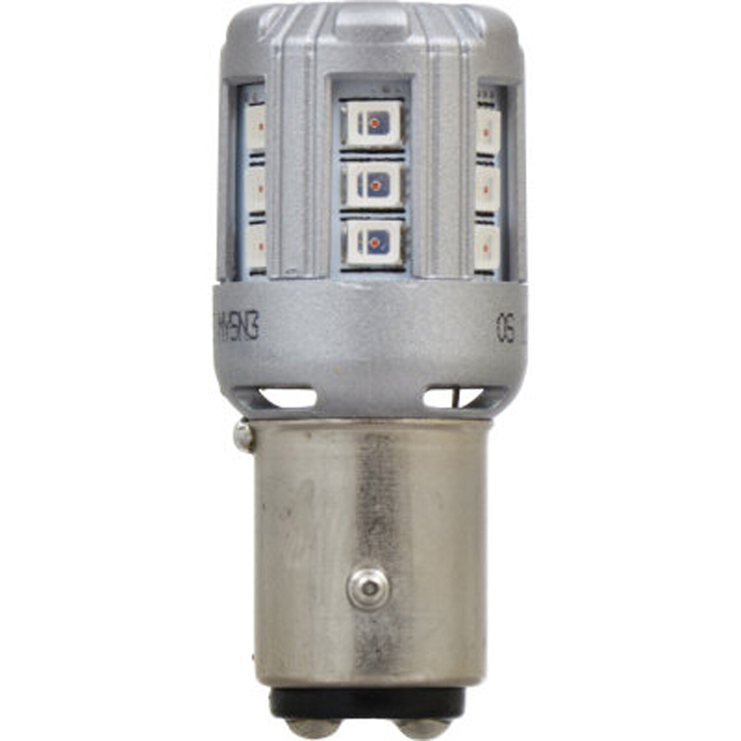 SYLVANIA - 2357 LED Amber Mini Bulb - Bright LED Bulb (Contains 2 Bulbs ...