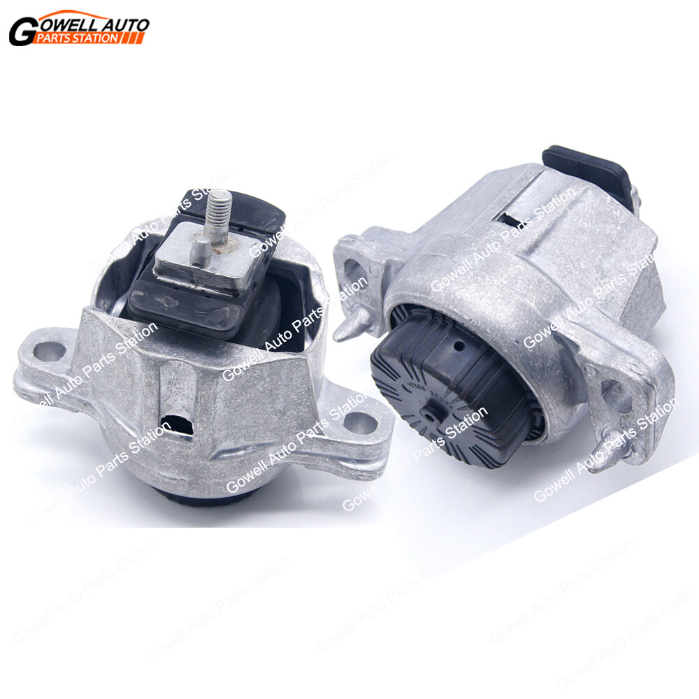 3X Engine Mount Gearbox Mount Kits for JAGUAR XF 2016- 2.0L 3.0L Diesel ...