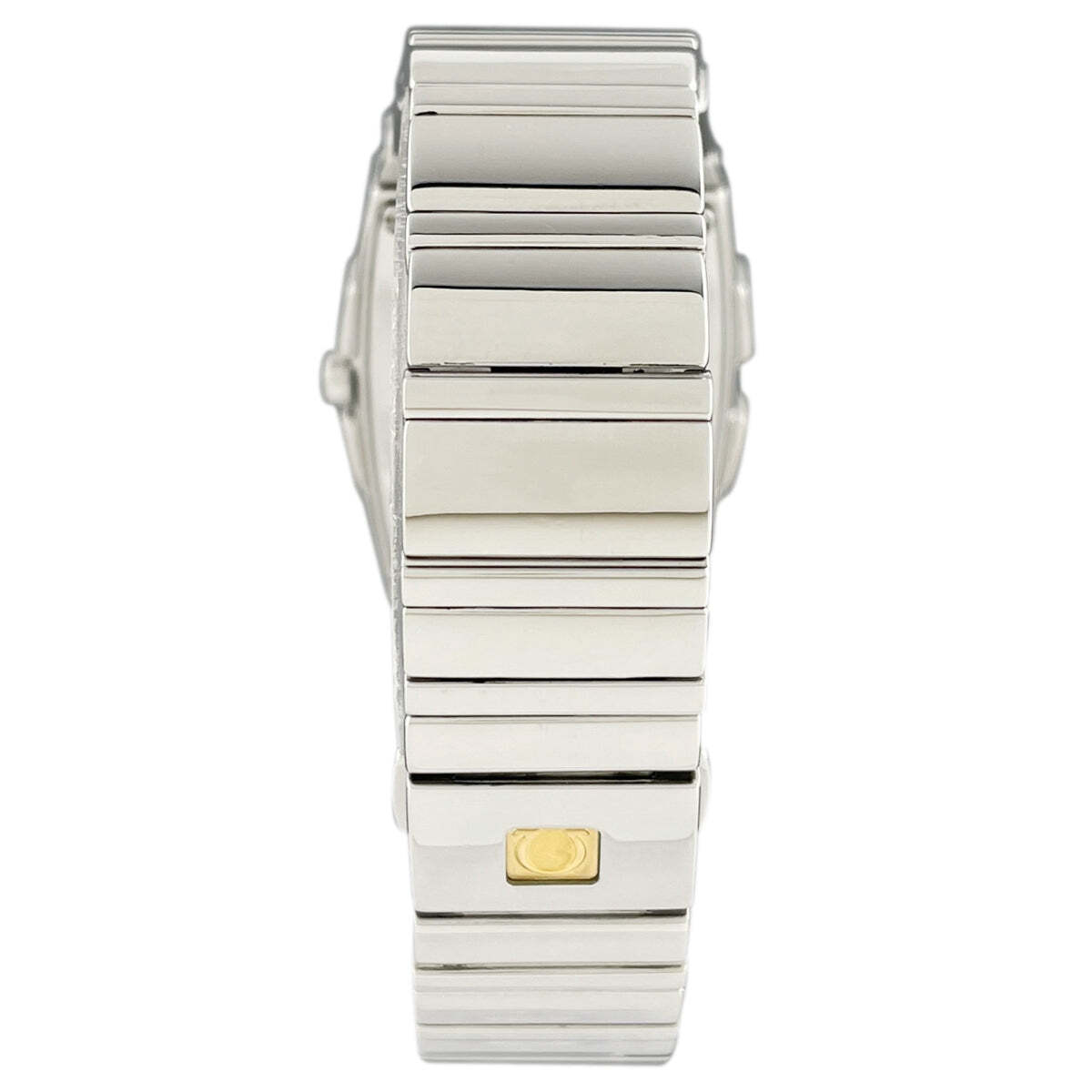 OMEGA Constellation Quadra 1586.72 Diamond Quartz Women's #BS400 | eBay