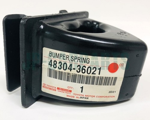 TOYOTA GENUINE BUMPER SUB-ASSY FRONT 48304-36021 DYNA 150 COASTER | eBay