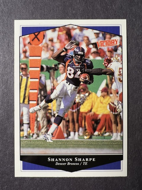 1999 Upper Deck Victory - #83 Shannon Sharpe for sale online | eBay