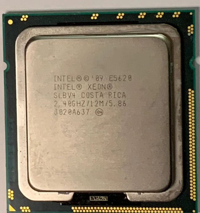 Intel Xeon Processor
