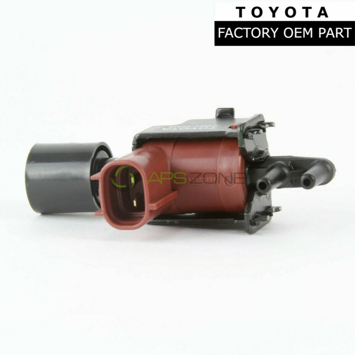 1994 Toyota Camry V6 3.0l 6cyl Vapor Vacuum Switch Valve Solenoid OEM ...
